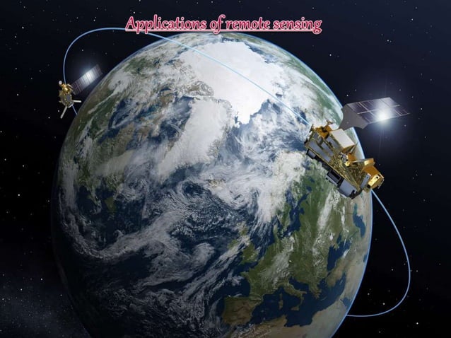 Remote Sensing and its Application