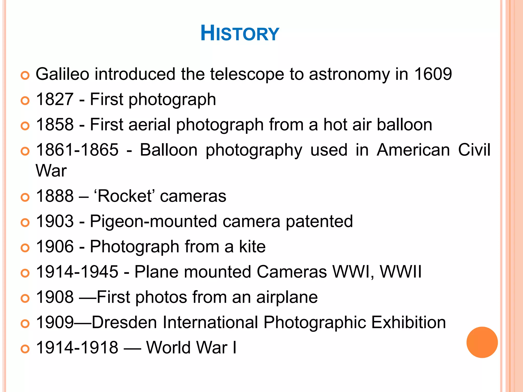 Remote sensing concept, history and principles | PPTX