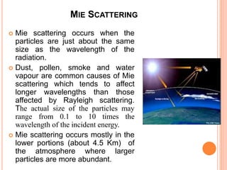Remote sensing concept, history and principles | PPTX