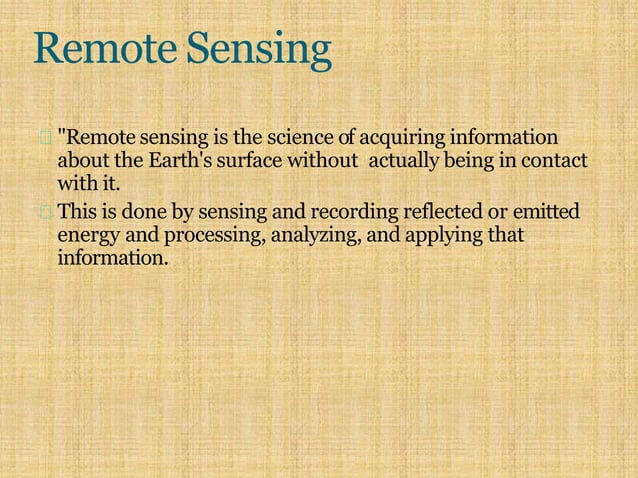 remote sensing-converted.pptx | Geography | Science