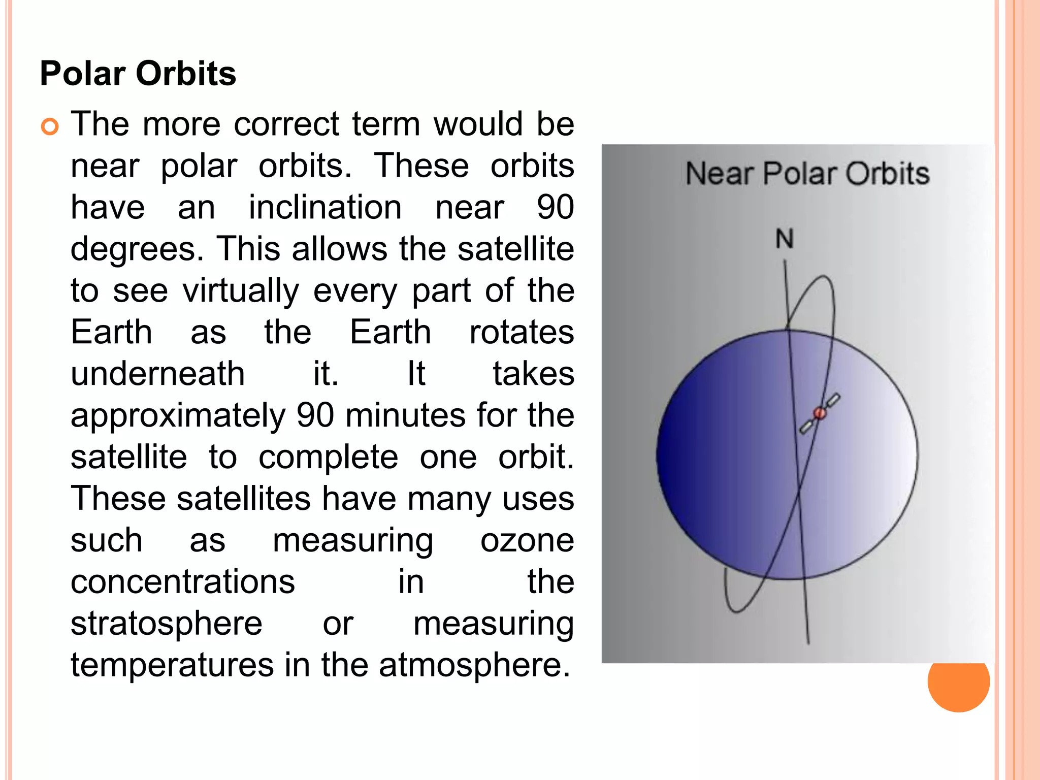 Remote sensing - Sensors, Platforms and Satellite orbits | PPTX