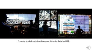 Remote Sensing and the Digital Scaffold | PPT