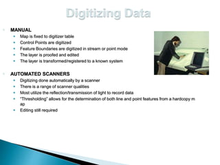 Remote sensing and gis | PPTX