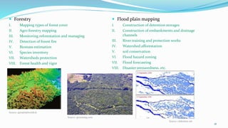 Remote sensing and Gis | PPT