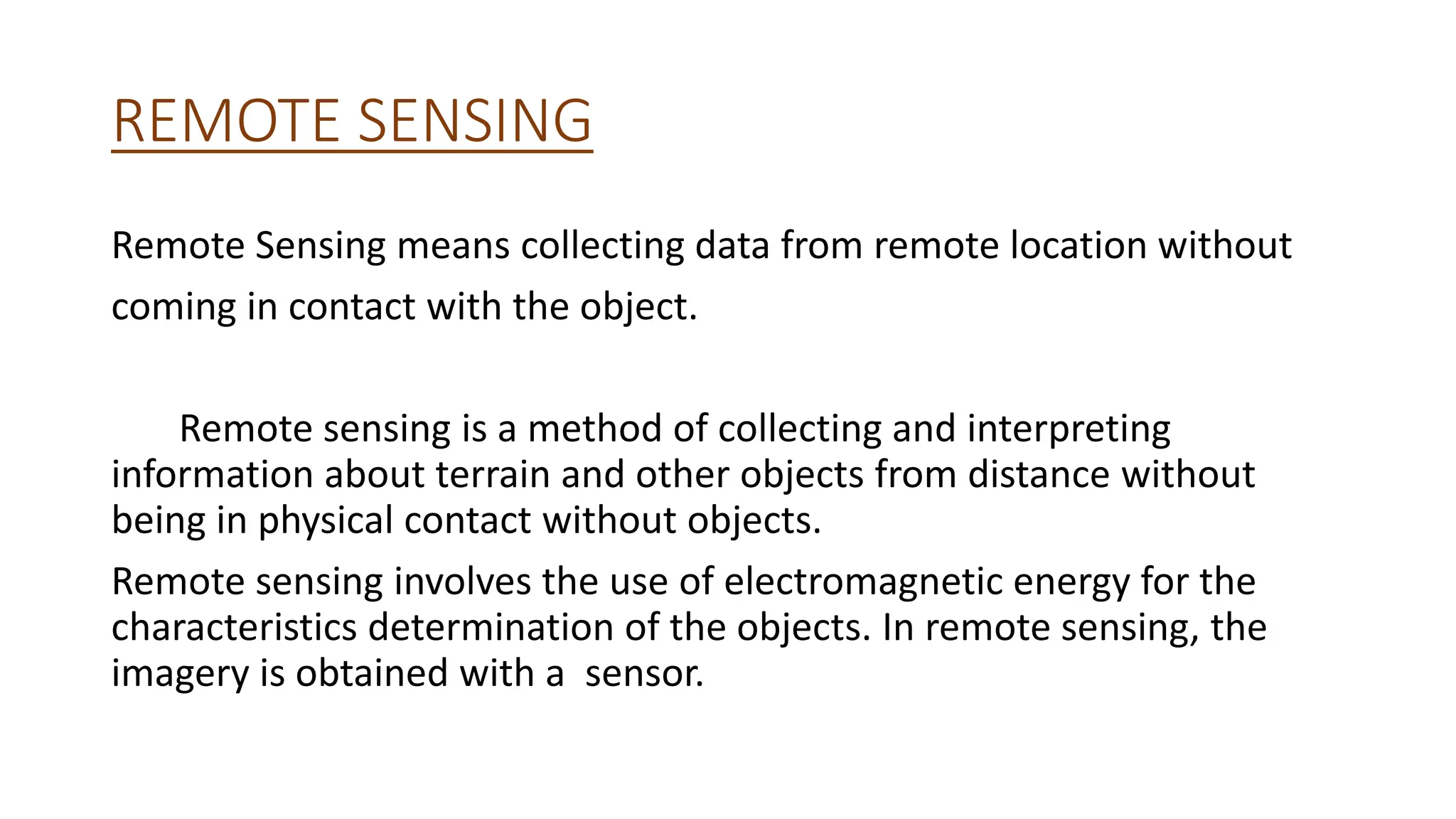 Description Working of Remote sensing and GIS .pptx