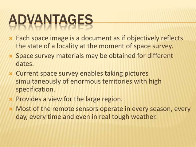 Remote Sensing And Gis Ppt Ppt