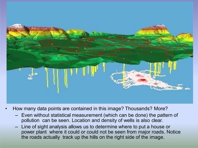 Remote Sensing And Gis Techniquespptx 