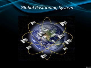 Remote sensing and gps | PPTX