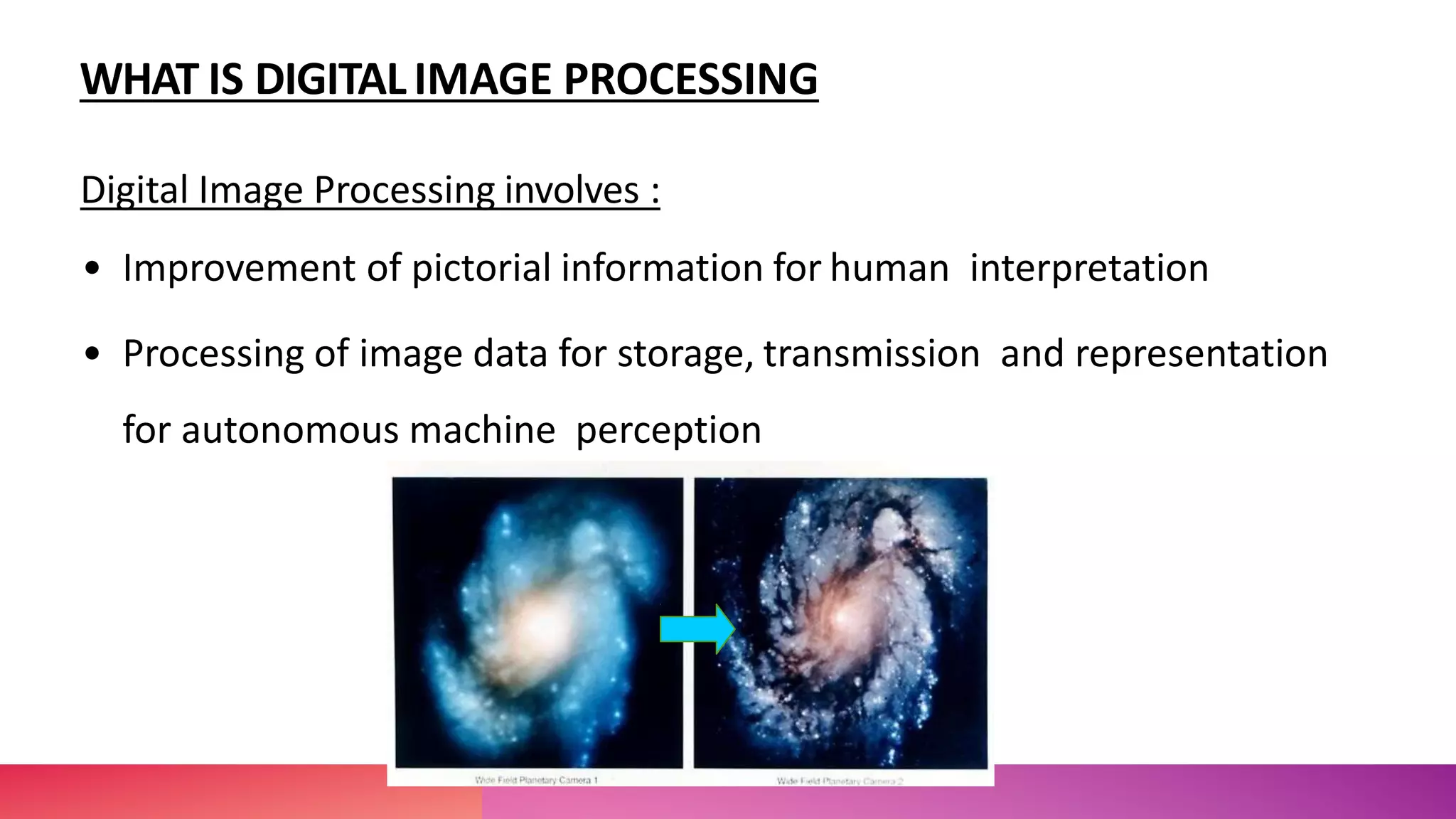 Remote sensing and its applications, DIP, GIS, GPS | PPT