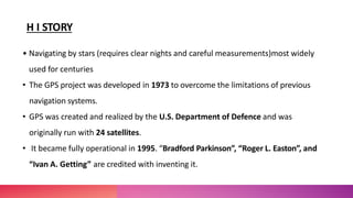 Remote sensing and its applications, DIP, GIS, GPS | PPT