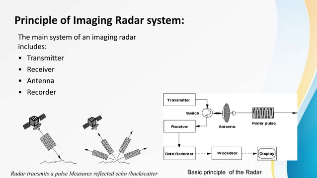 Remote Sensing Data Acquisition,Scanning/Imaging systems | PPTX ...