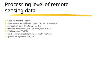 remote sensing data types for soil mapping.ppt