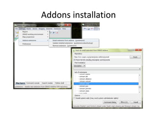 Remote sensing e course (Geohydrology) | PPT