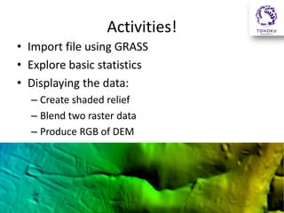 Remote sensing e course (Geohydrology) | PDF
