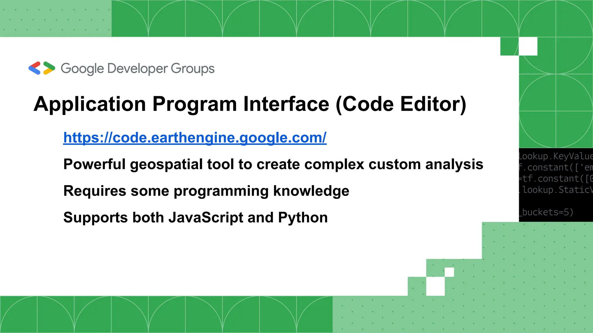 Remote Sensing for Land Cover Mapping in Google Earth Engine ...