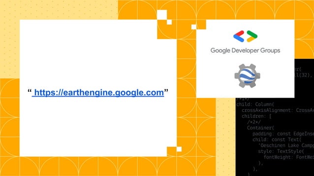 Remote Sensing for Land Cover Mapping in Google Earth Engine ...