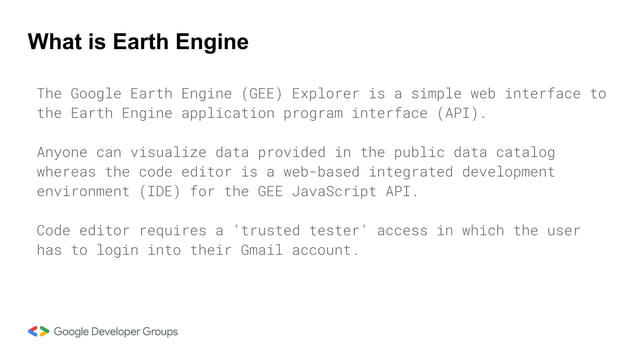 Remote Sensing for Land Cover Mapping in Google Earth Engine ...