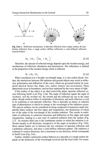 Remote Sensing Geology and plus 3 1st year | PPT