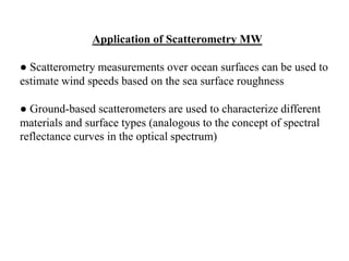 Remote sensing | PPT