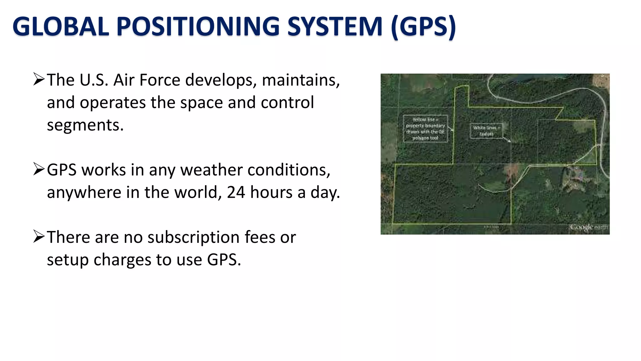 Remote sensing, GPS and GIS ppt | PPTX