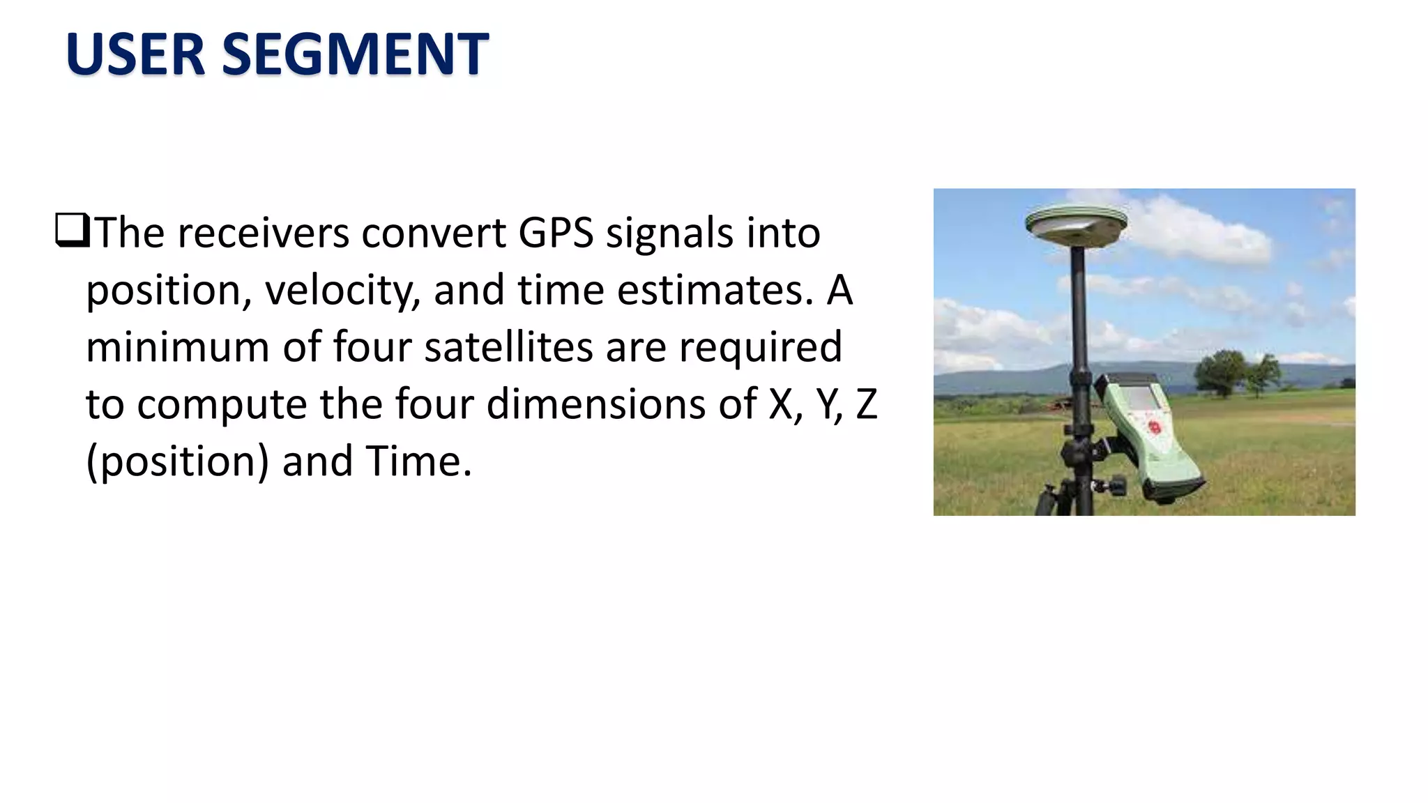 Remote sensing, GPS and GIS ppt | PPTX