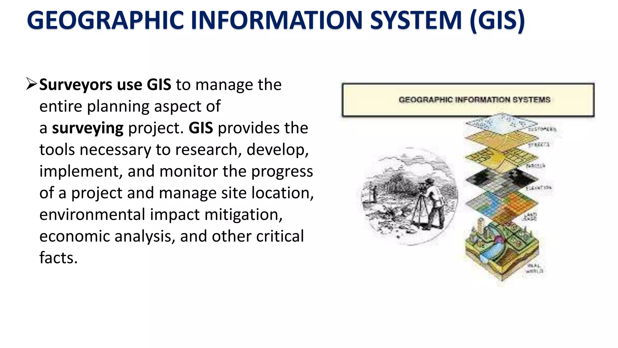 Remote sensing, GPS and GIS ppt | PPTX | Geography | Science