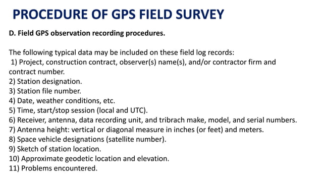 Remote sensing, GPS and GIS ppt | PPTX | Geography | Science