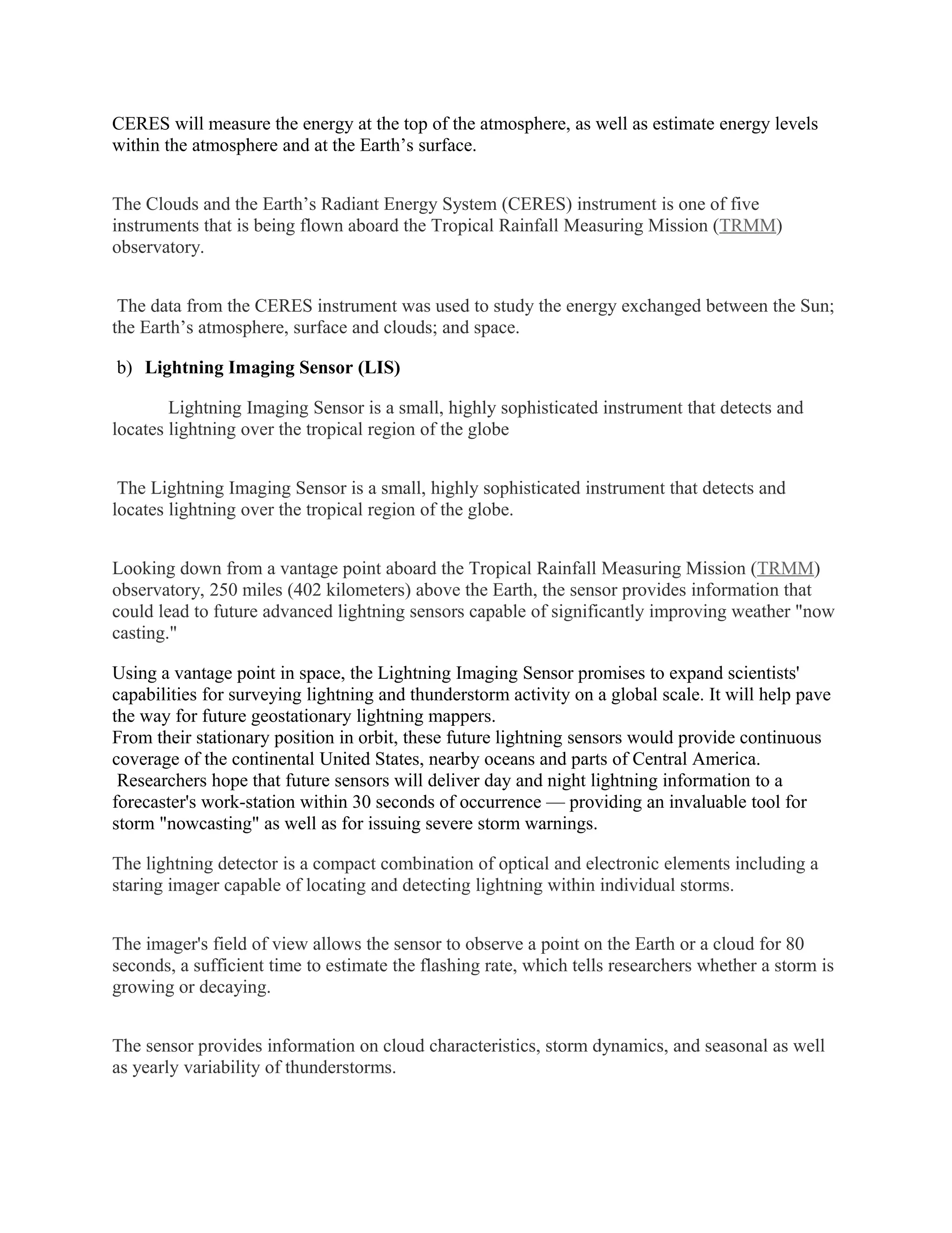 INTRODUCTION TO REMOTE SENSING | PDF