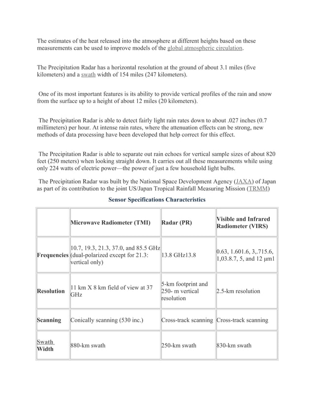 INTRODUCTION TO REMOTE SENSING | PDF