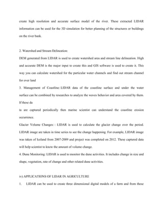 INTRODUCTION TO REMOTE SENSING | PDF