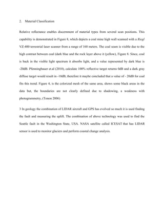 INTRODUCTION TO REMOTE SENSING | PDF