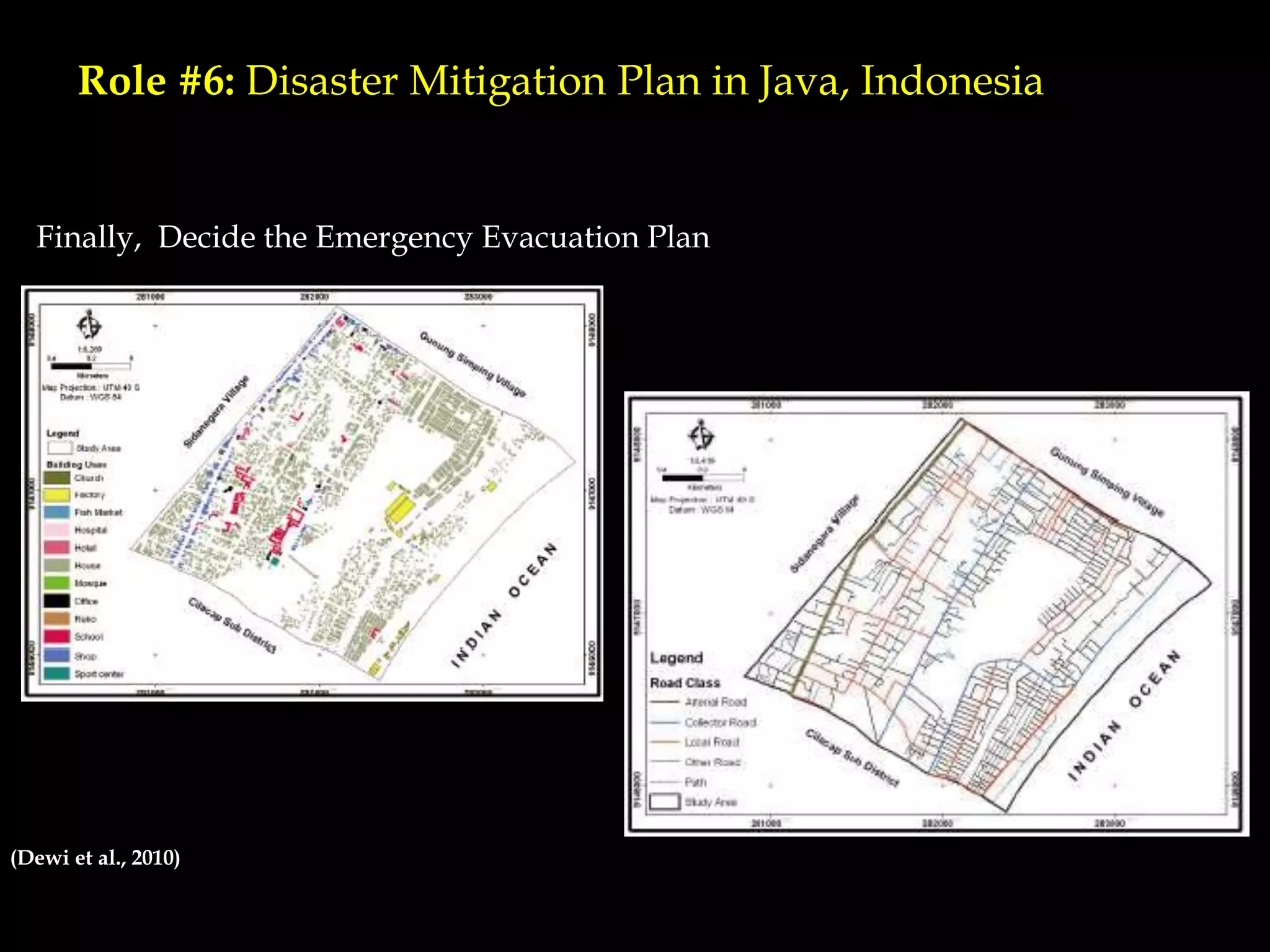 Remote sensing in disaster management 101 | PPT