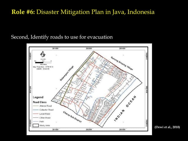 Remote sensing in disaster management 101 | PPT