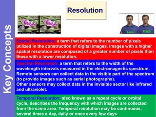 Remote sensing | PPTX