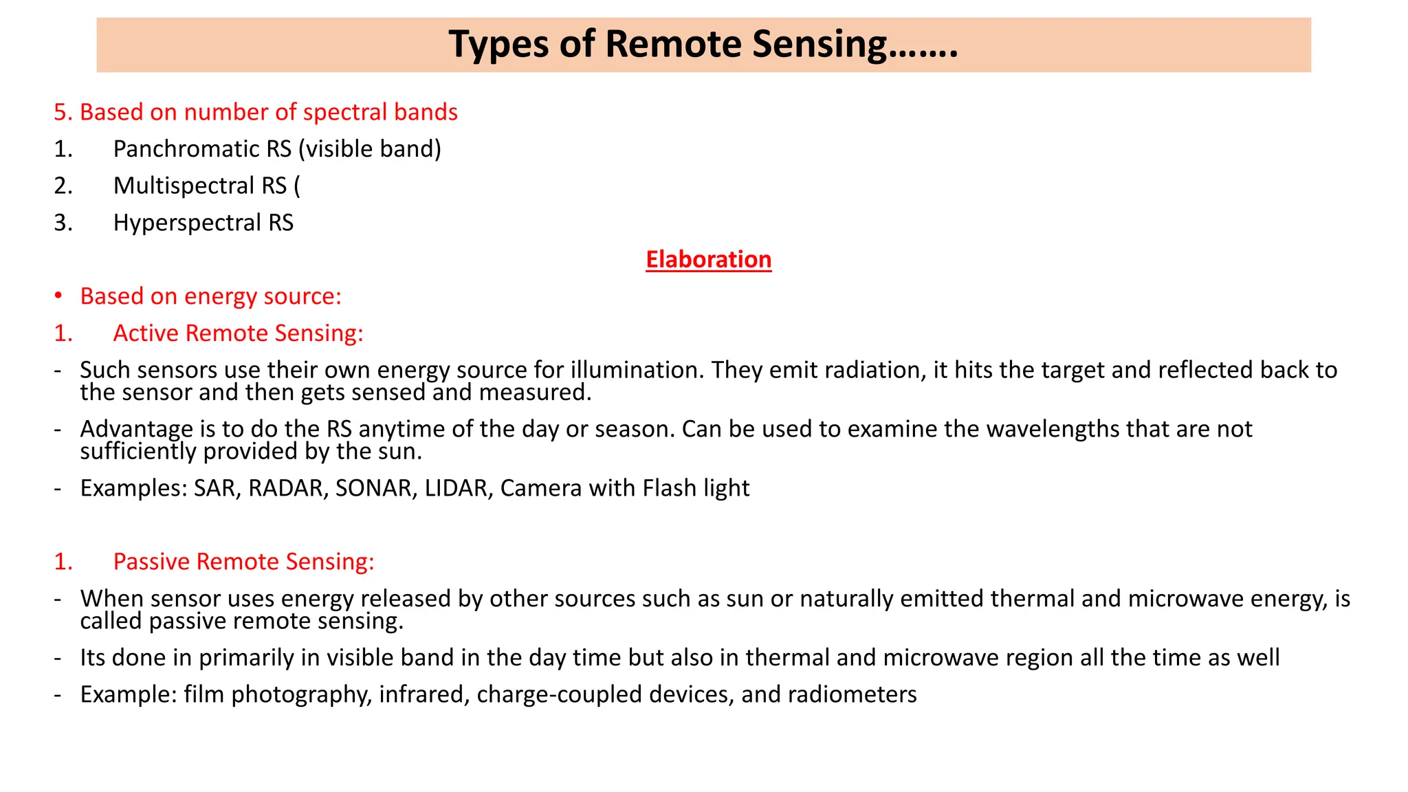 Remote Sensing platforms and types of RS.pptx