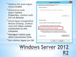Remote Server.pptx