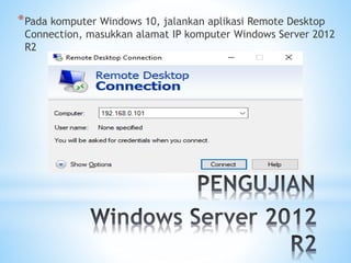 Remote Server.pptx