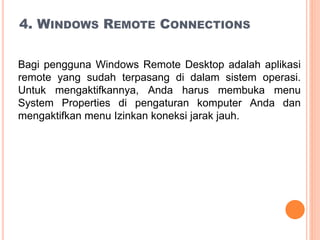 REMOTE SERVER.ppt