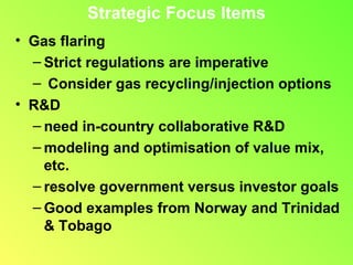 Stranded Gas | PPT