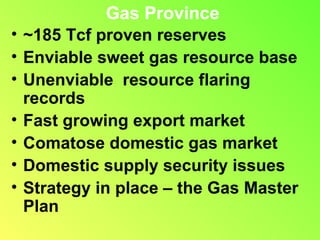 Stranded Gas | PPT