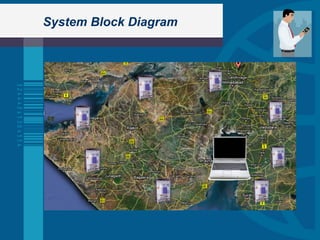 Remote street light monitoring and control system for energy ...
