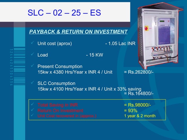 Remote street light monitoring and control system for energy ...