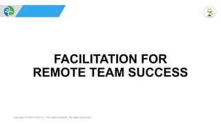 Making Remote Teams Successful | PDF