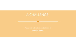 Managing Remote Teams (Comprehensive) PowerPoint Presentation 146 ...