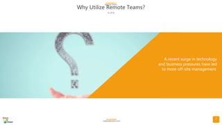 Managing Remote Teams (Comprehensive) PowerPoint Presentation 146 ...