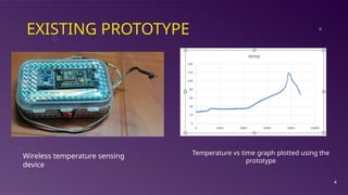 Remote temperature measurement device for industrial process control..pptx