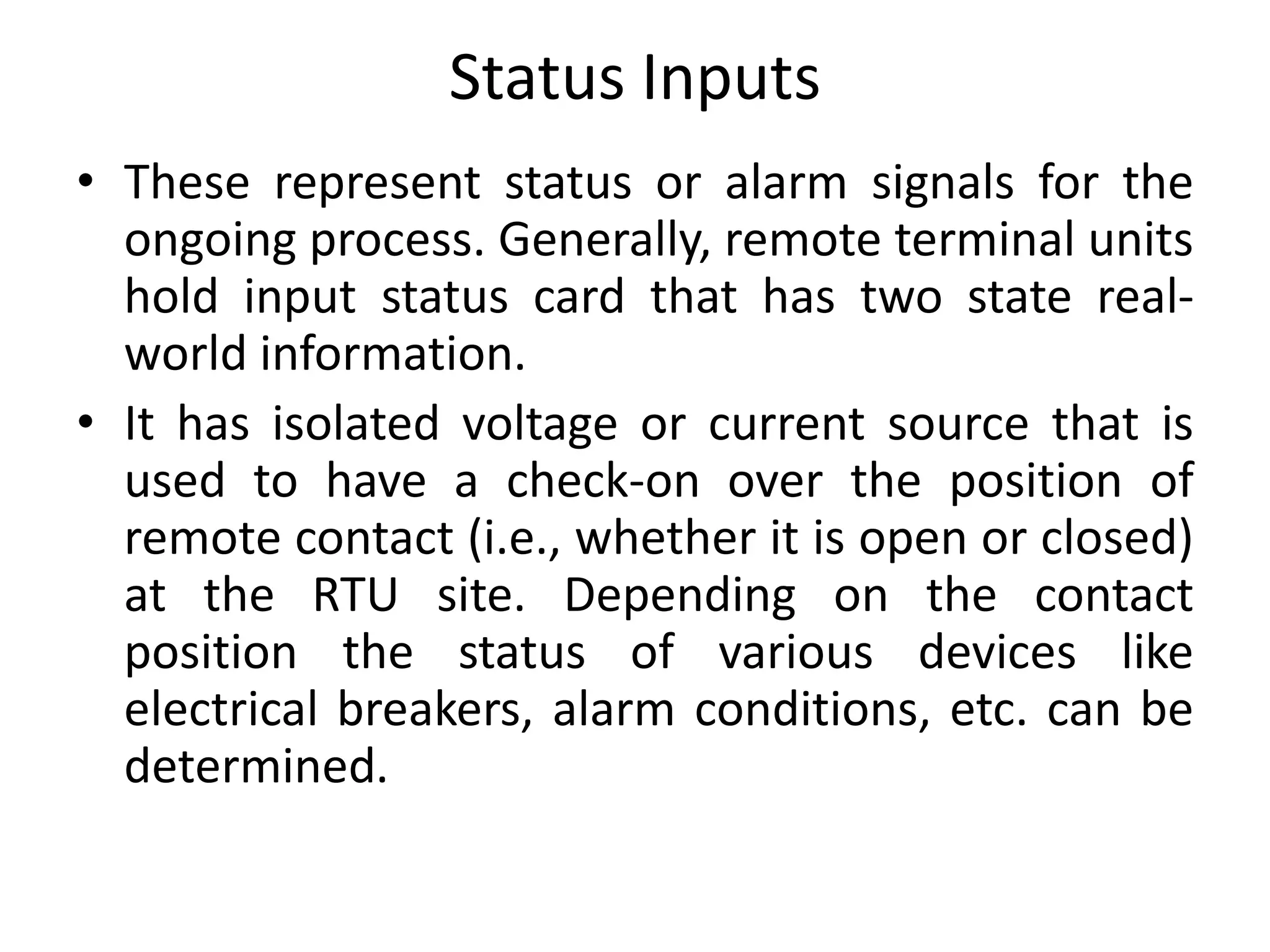 Remote Terminal Unit (RTU) in SCADA.pptx