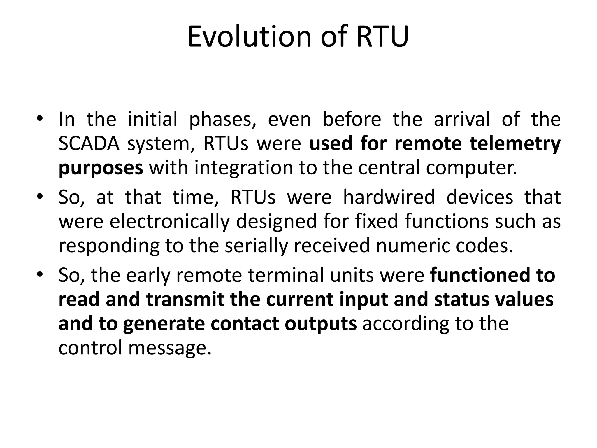 Remote Terminal Unit (RTU) in SCADA.pptx