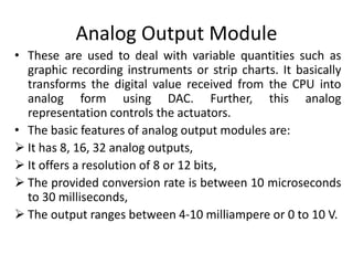 Remote Terminal Unit (RTU) in SCADA.pptx