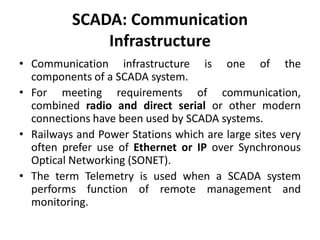 Remote Terminal Unit (RTU) in SCADA.pptx